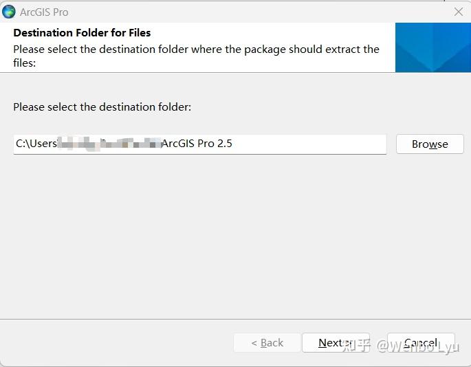 安装ArcGIS Pro2.5并将其提供的ArcPy环境添加到自己的JupyterLab/Jupyter notebook中 - 知乎