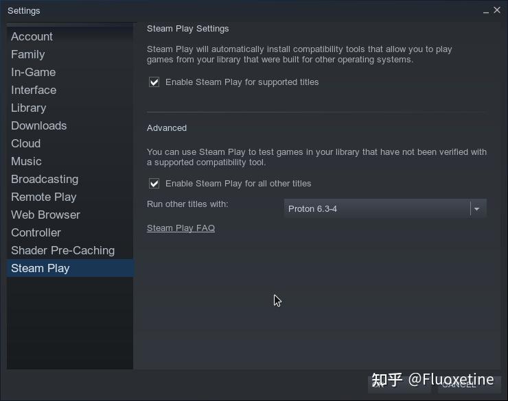 教程：Linux使用Proton轻松运行约6000多款Windows游戏！ - 知乎