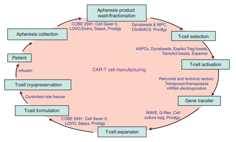 赛桥Gentle P-PAC制剂分装自动化解决方案，推进通用型细胞治疗产品商业化-上海玮驰仪器有限公司