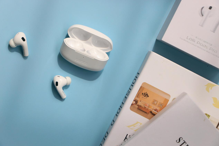 LolliPodsPro蓝牙耳机初体验，主动降噪做到了极致 - 知乎