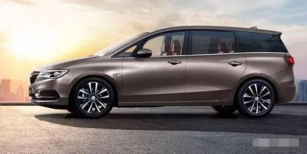 超级互联MPV 2019款别克GL6上市 14.19万起 - 知乎