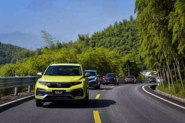 经济适用型小型SUV推荐：本田XRV，长安马自达CX-30 - 知乎