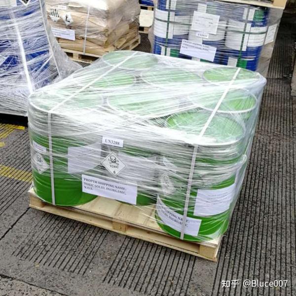 6.1类UN3288固态危险品碲粉海运上海港出口 - 知乎