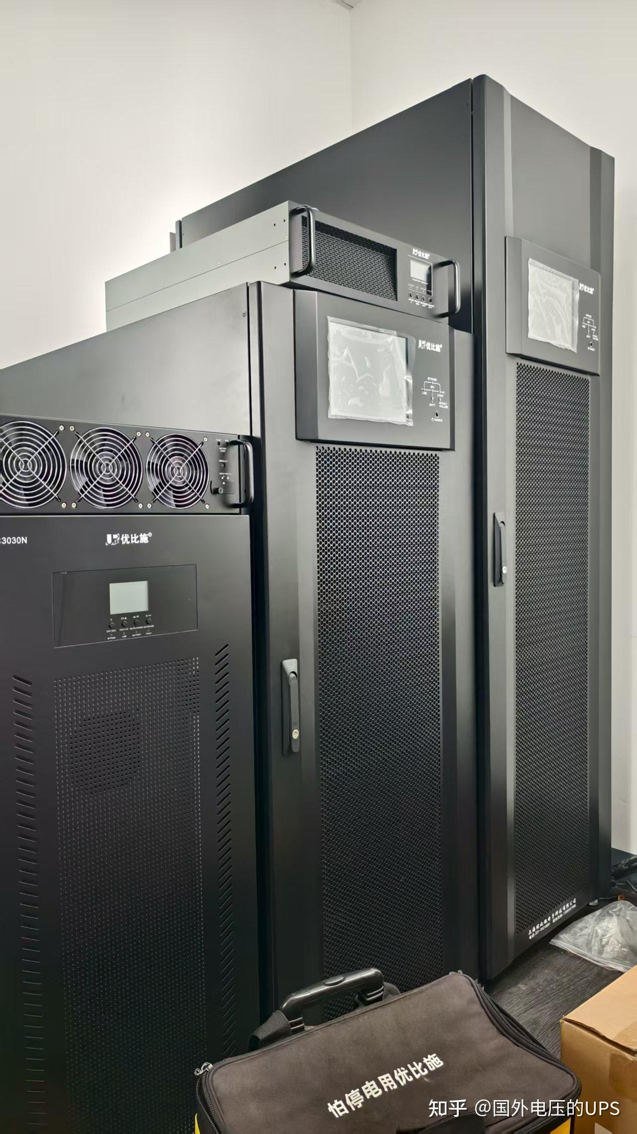 为什么NAS必须配UPS，而你的台式机可能无所谓？ - 知乎