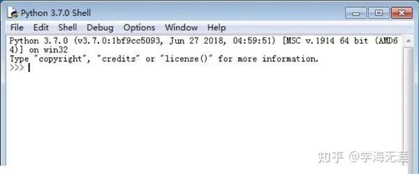 【附3.7安装包】python安装包下载及安装（超详细） - 知乎