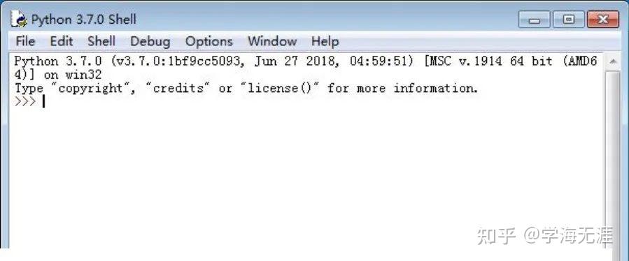 【附3.7安装包】python安装包下载及安装（超详细） - 知乎
