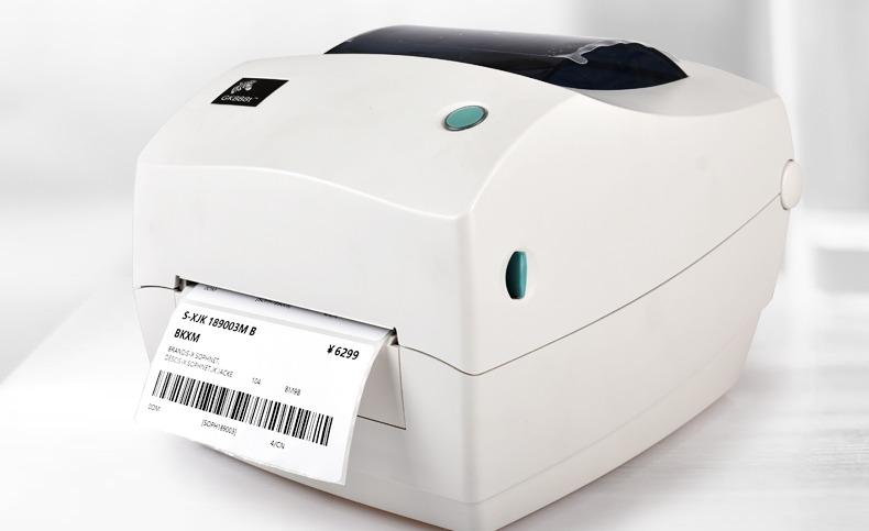 斑马（ZEBRA）gk888t 使用说明 - 知乎