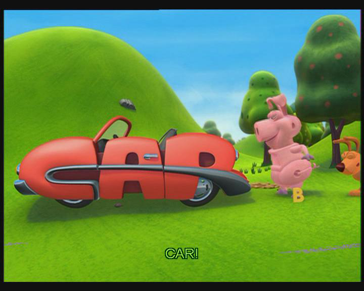 欢迎来到Word World 单词世界（阶段1-2）的动画推荐 - 知乎