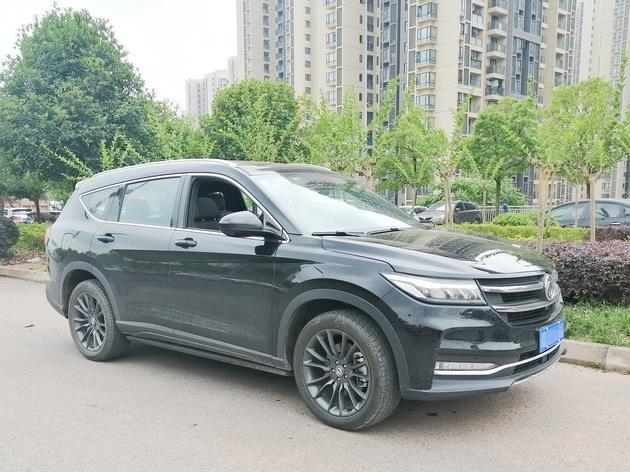 生活中的好伴侣，东风风光ix7半年用车感受分享！ - 知乎