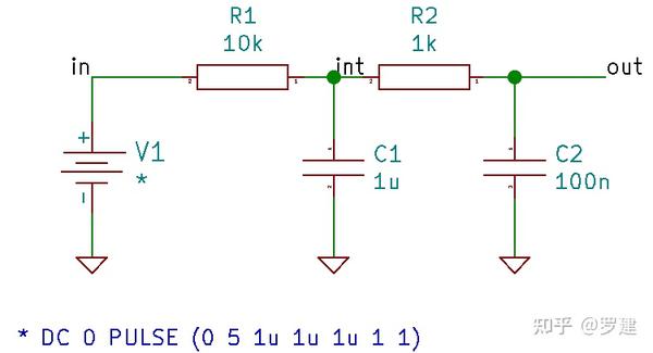 ngspice入门 - 知乎