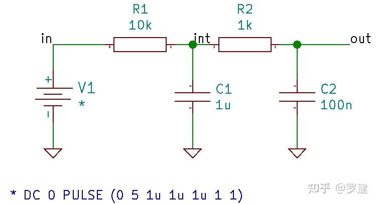 ngspice入门 - 知乎