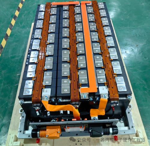 小米SU7 BMS拆解 - 知乎