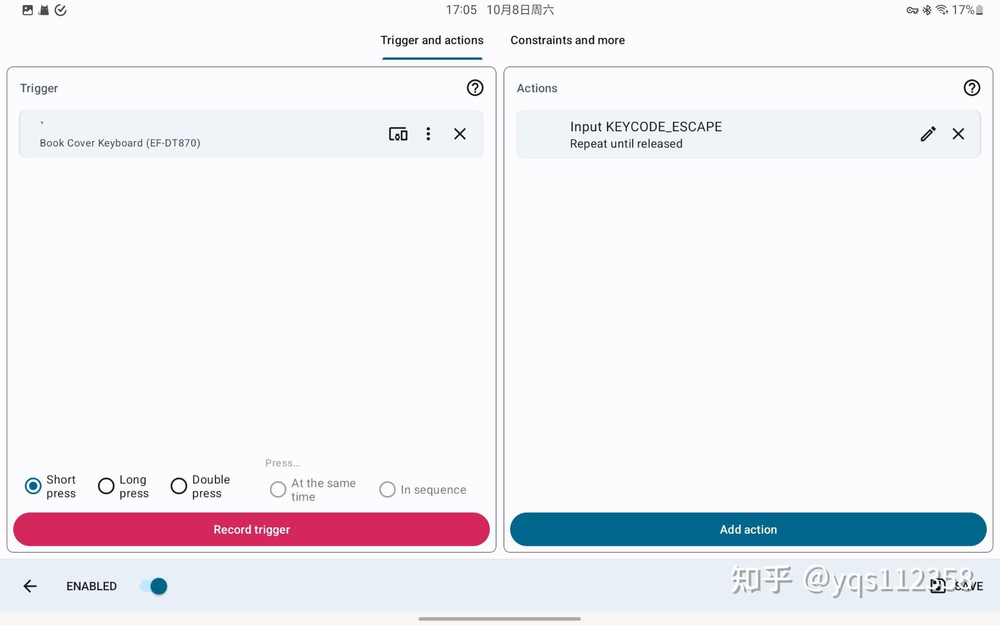 【安卓技巧】善用KeyMapper映射，让你的安卓外接键盘重获新生 - 知乎