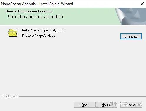 AFM数据处理软件——Nanoscope Analysis安装教程！ - 知乎