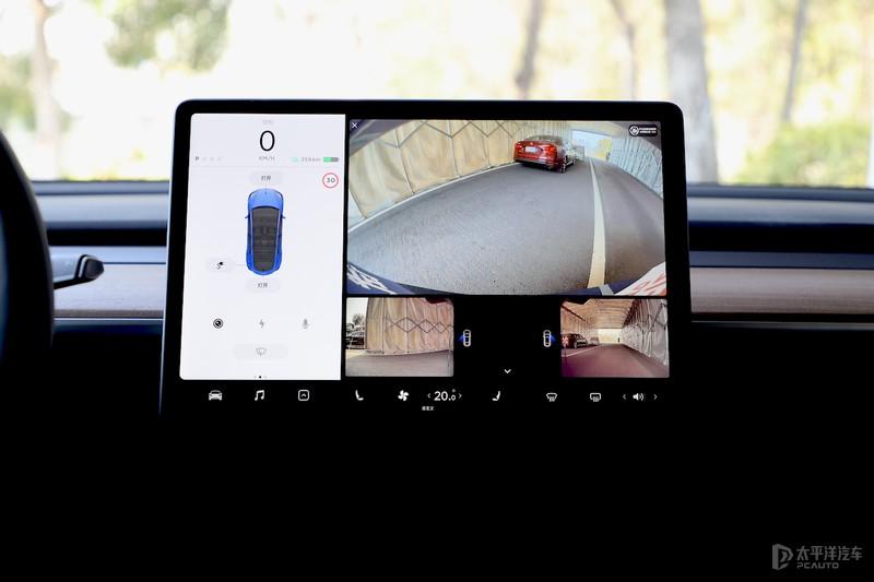 被吹上天的Model Y实测结果出炉，没想到连这么简单的功能也没有 - 知乎