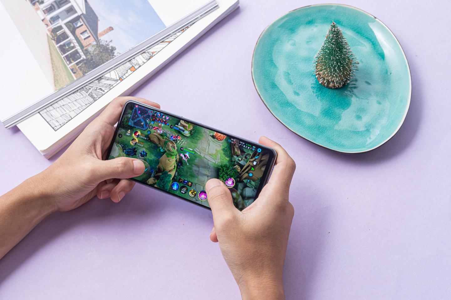 千元手机iQOO Z6值得入手吗？新机上手吐槽一下，没入手的可以看看! - 知乎