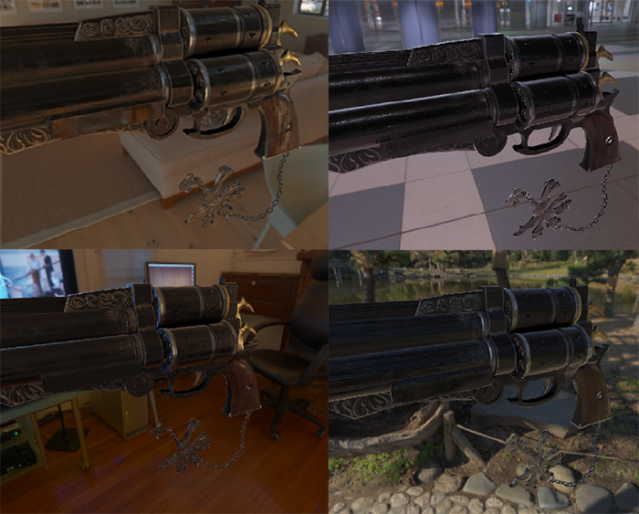 LearnOpenGL-PBR光照实现 - 知乎