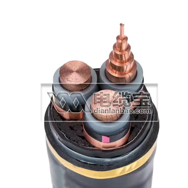 铠装电缆yjv22和23型号的区别与应用 - 知乎