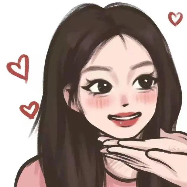 10组可爱的情侣头像 - 知乎