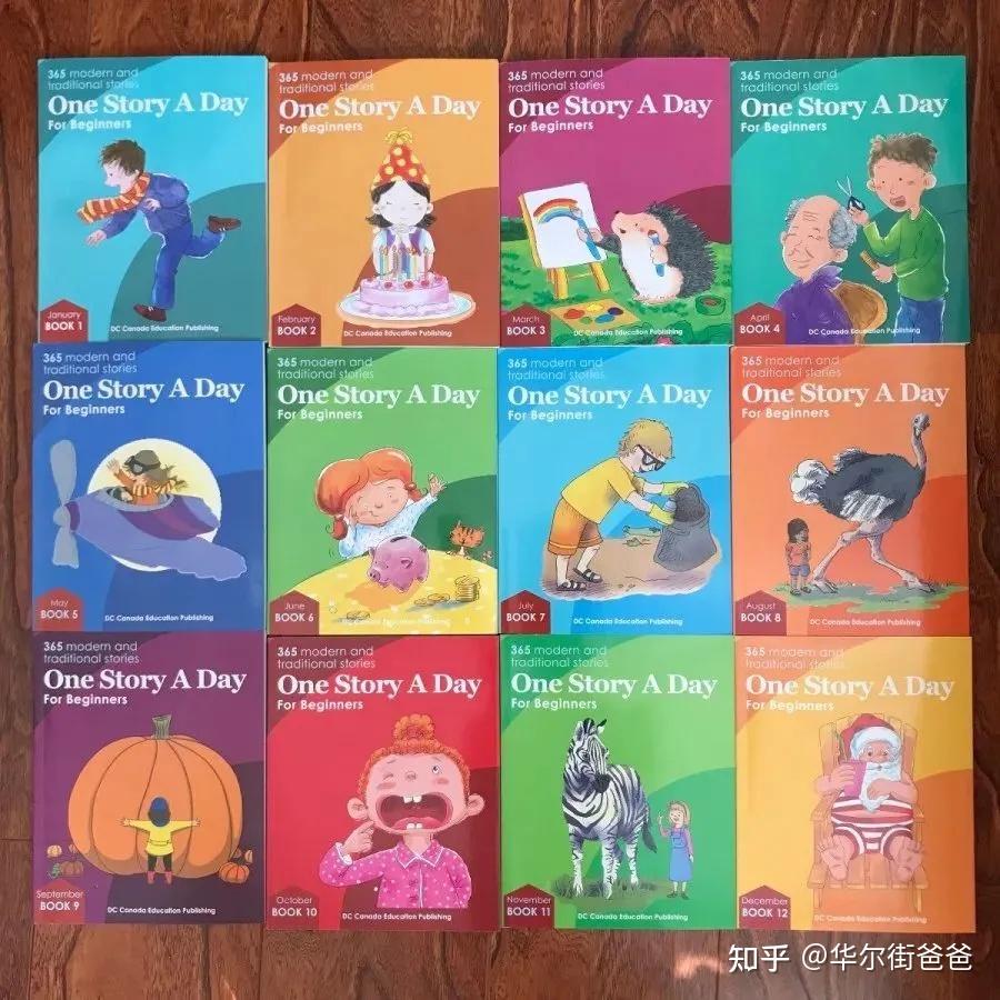最全《One Story A Day》，把阅读细化到每一天，365天阅读计划为什么这强？ - 知乎