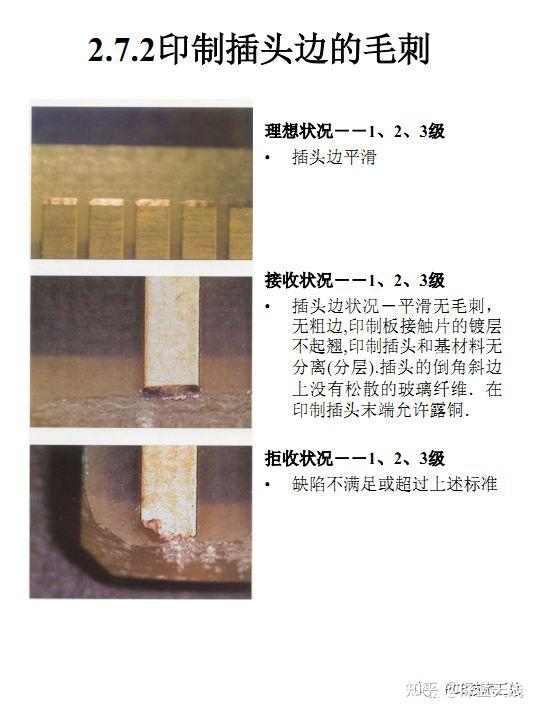 IPC-A-600最新版本工艺检验标准和要求培训认证 - 知乎
