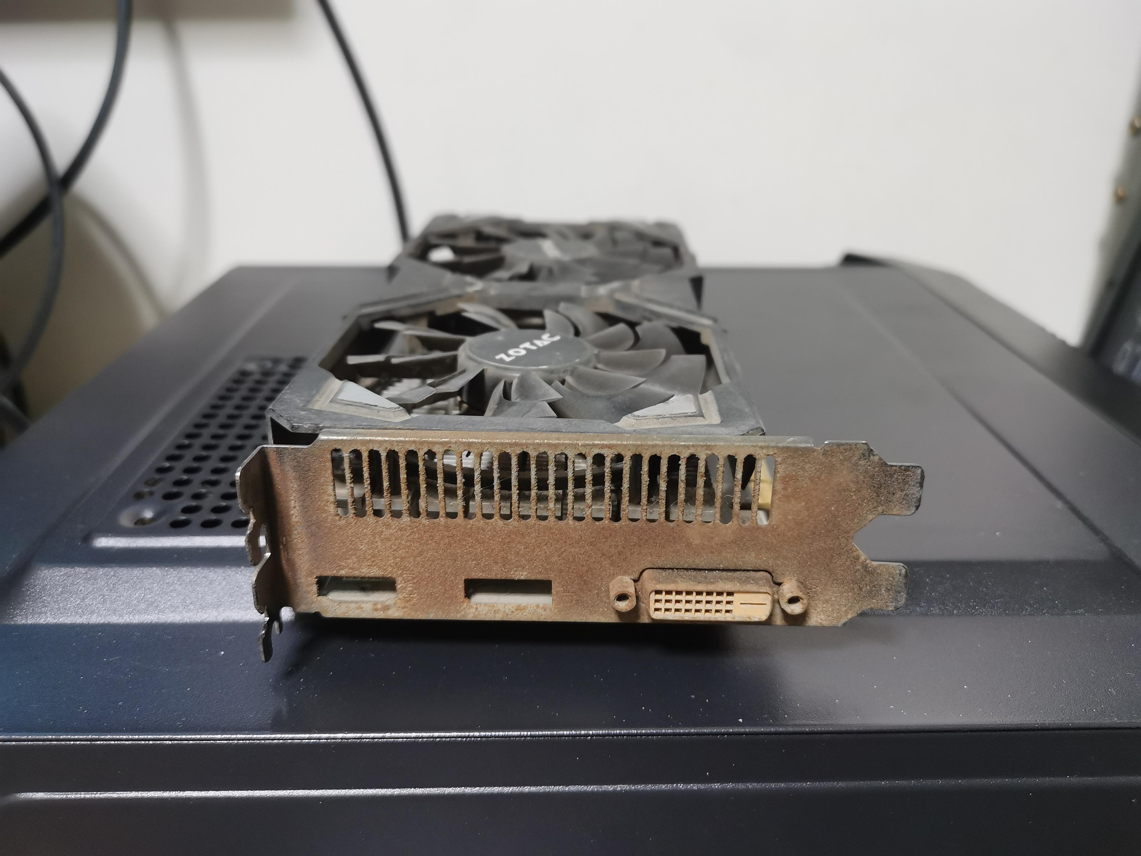 100多块钱的P106-100现在有什么用？矿卡捡垃圾指南（2022.11） - 知乎