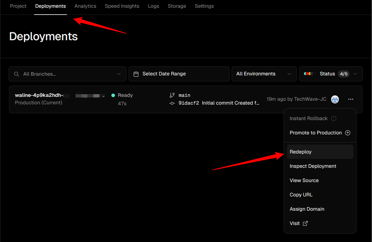 Waline网站评论系统配置教程 - 知乎