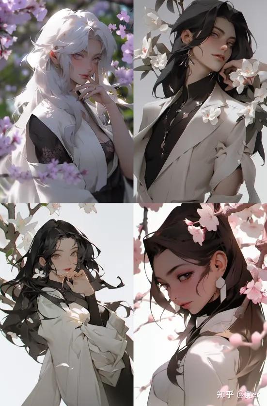 Niji-journey V5 expressive style 体验~二次元小哥哥美图看过来~ - 知乎