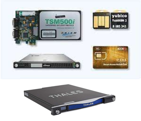 Yubico YubiHSM 2 世界上最小的HSM硬件，安全、低成本的加密密钥硬件保护方案 - 知乎