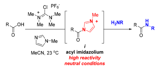 地表最强缩合剂---专治各种不服的酰胺键! - 知乎