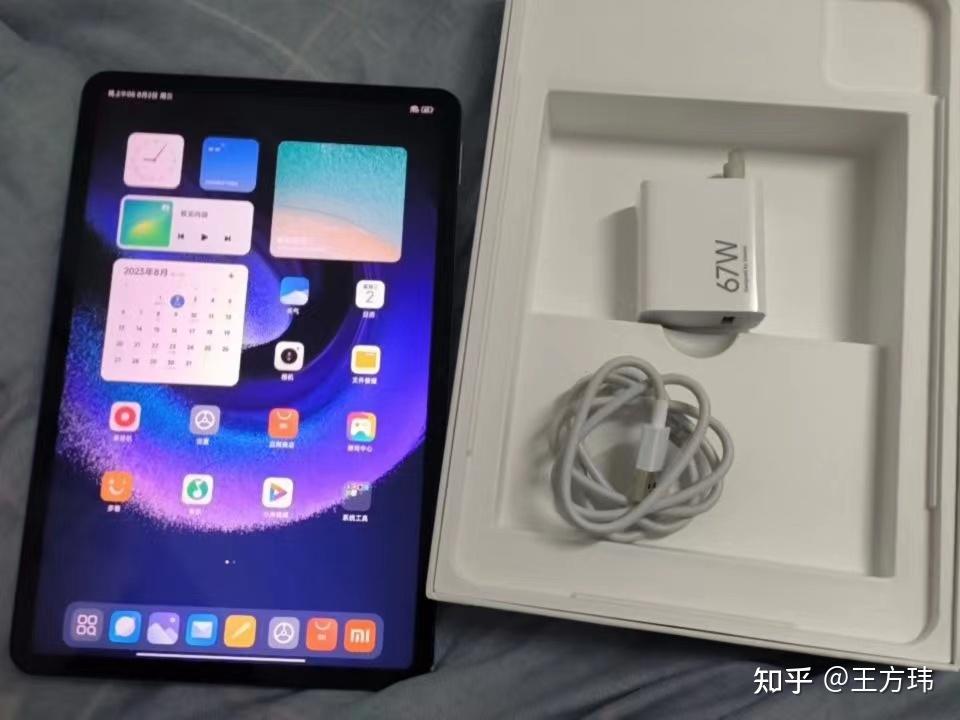 小米平板6Pro和华为MatePad11（2023）应该怎么选？ - 知乎