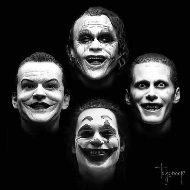 为什么希斯·莱杰的小丑最经典？ - 知乎