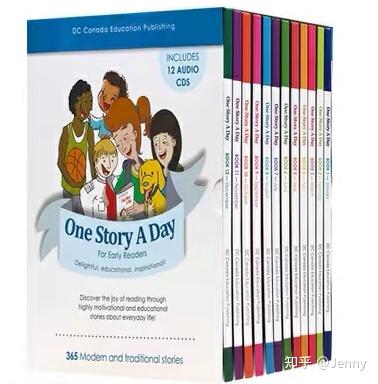 One Story A Day《每天一个故事》，365天英文绘本阅读计划来啦！不要忘记收藏哦！ - 知乎