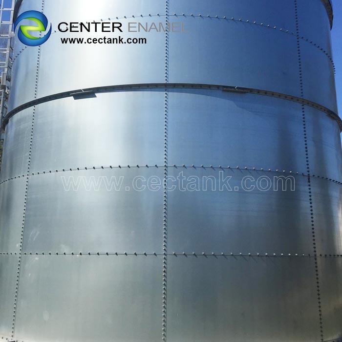 Galvanized Steel Fire Water Tank - 知乎