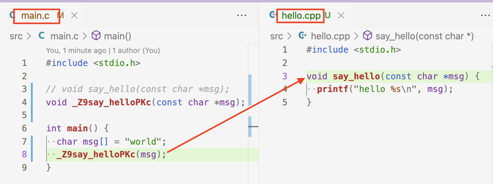 C/C++ ABI兼容那些事儿 - 知乎
