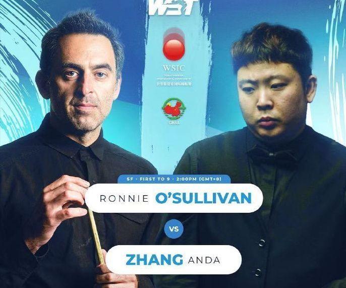 CCTV5直播：10-0、10-9夺第一冠，14:00、19:30，张安达VS黑马福德 - 知乎