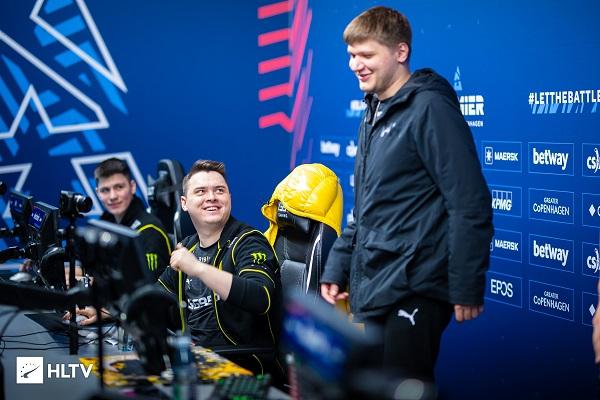 NAVI 2-0横扫BIG-当队里最菜的是这个星球上的TOP1 - 知乎