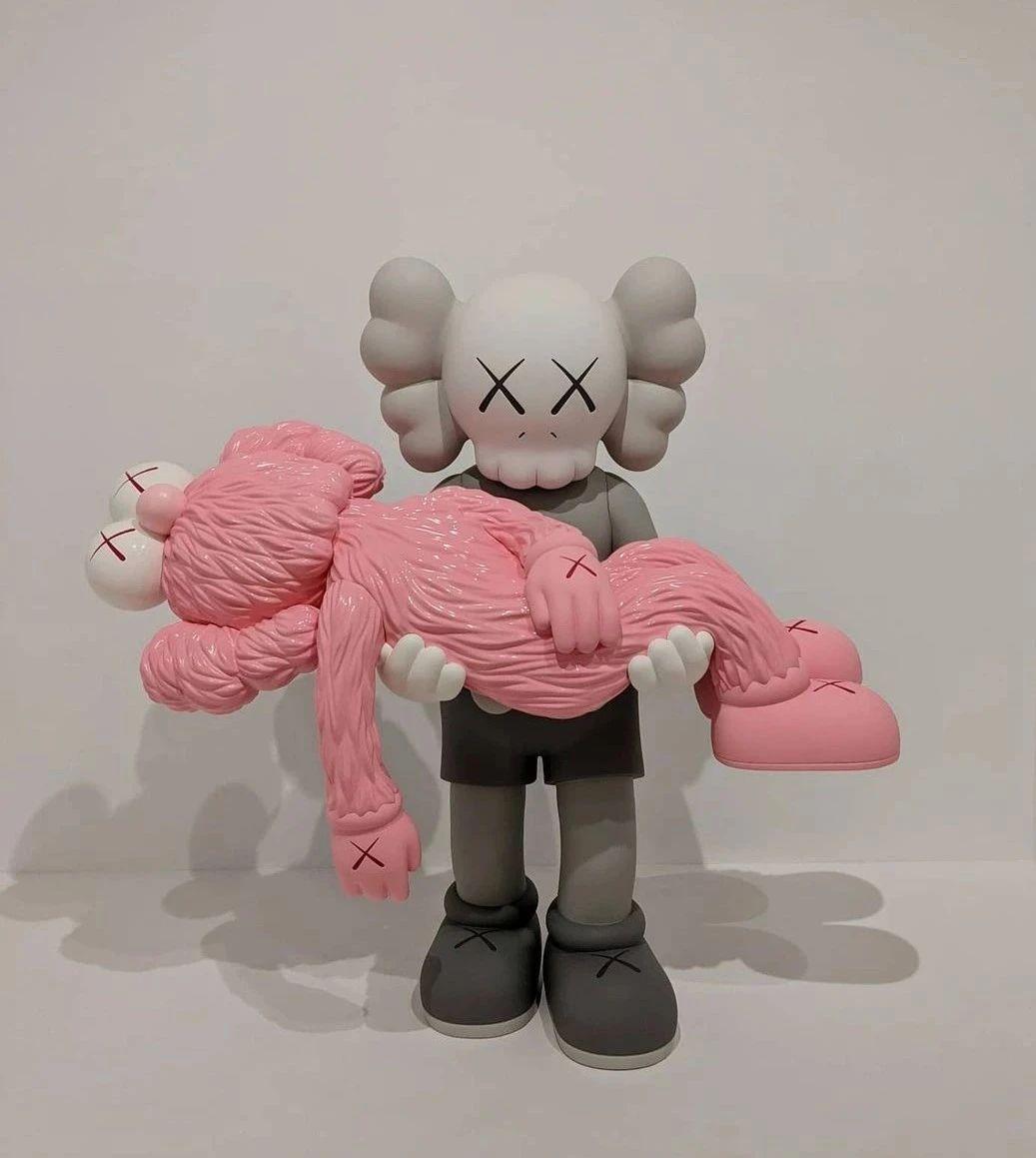 关于KAWS，你想知道的都在这 - 知乎
