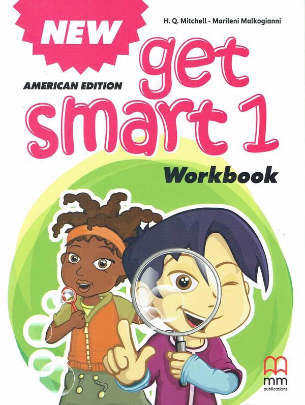 牛娃都在用的小学英语教材New Get Smart，不容错过 - 知乎