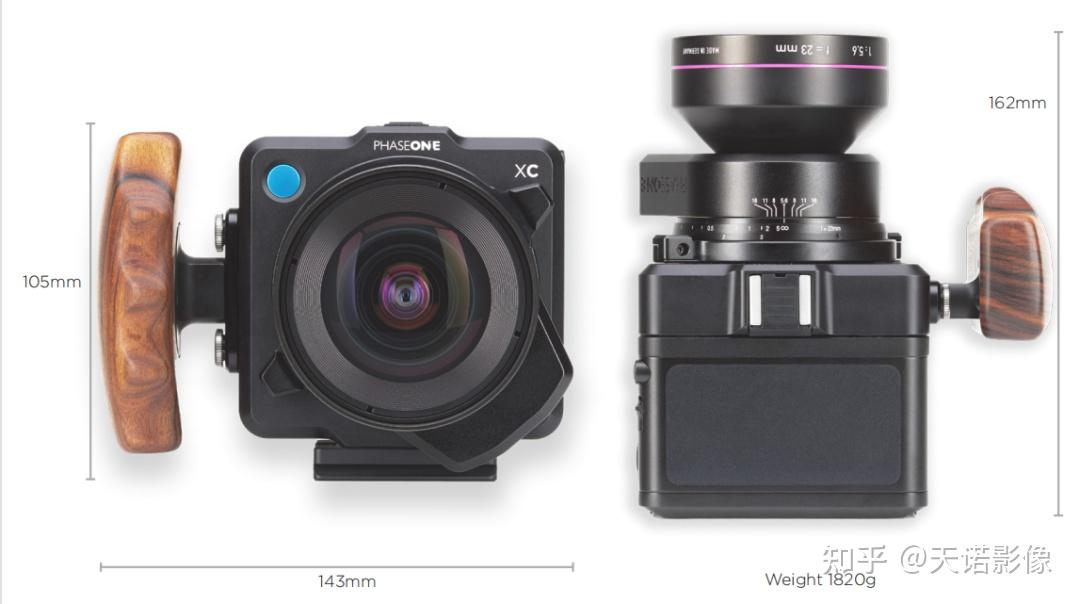 正式发布｜Phase One XC相机系统：新款旅行便携式相机 - 知乎