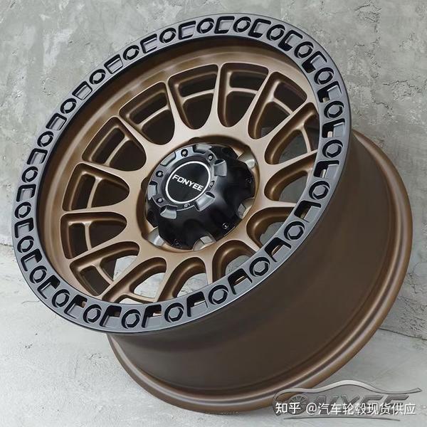 越野轮毂16寸 8.0J 6X139.7 - 知乎