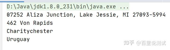 轻松掌握 Java Faker ，学点真本事，做点“假”数据~ - 知乎