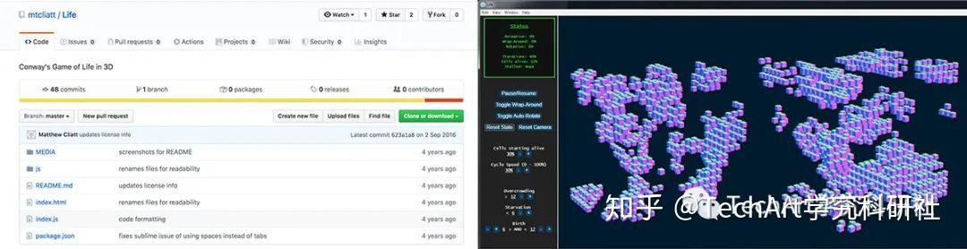 学术干货 | Conway’s Game of Life 生命游戏的建筑设计应用 - 知乎