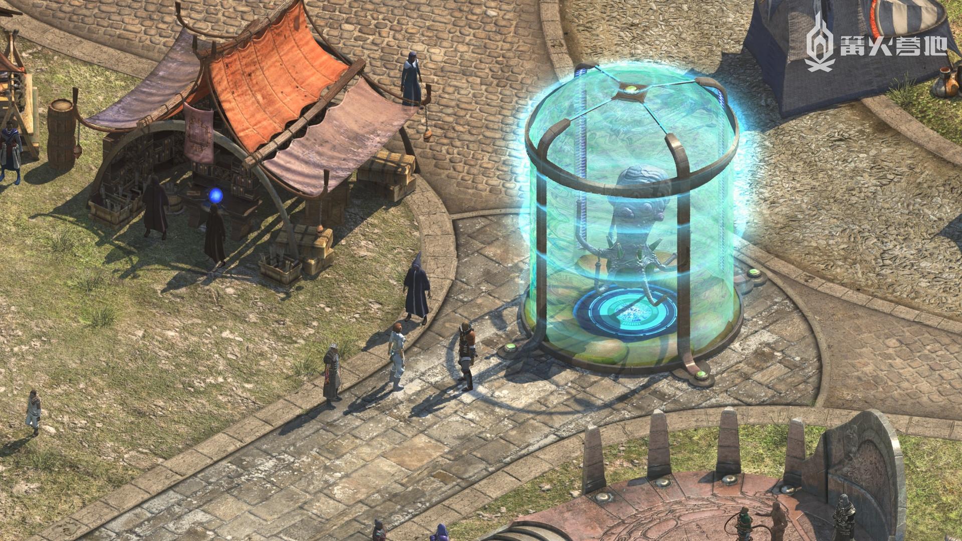 什么是 CRPG？有哪些游戏可以被分类至 CRPG？ - 知乎