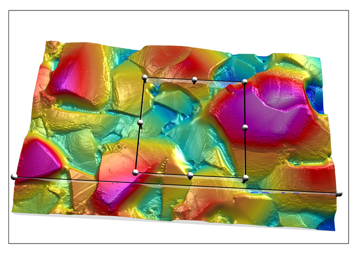 金刚石wafer的三维形貌、表面粗糙度、平面度、平整度，白光干涉仪都能精确测量！ - 知乎