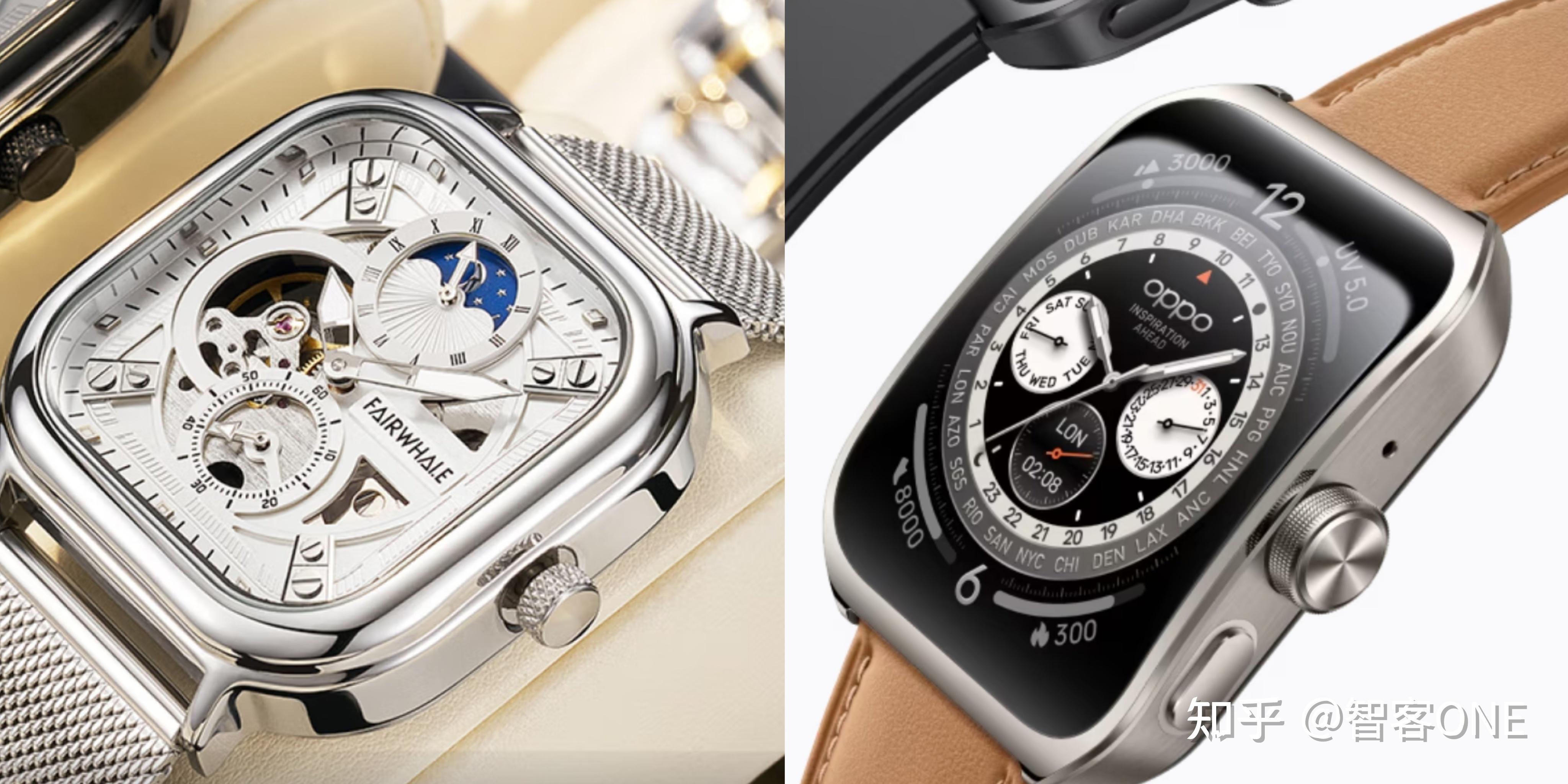 如何评价8月29日发布的OPPO Watch 4 Pro，有什么亮点与不足？ - 知乎