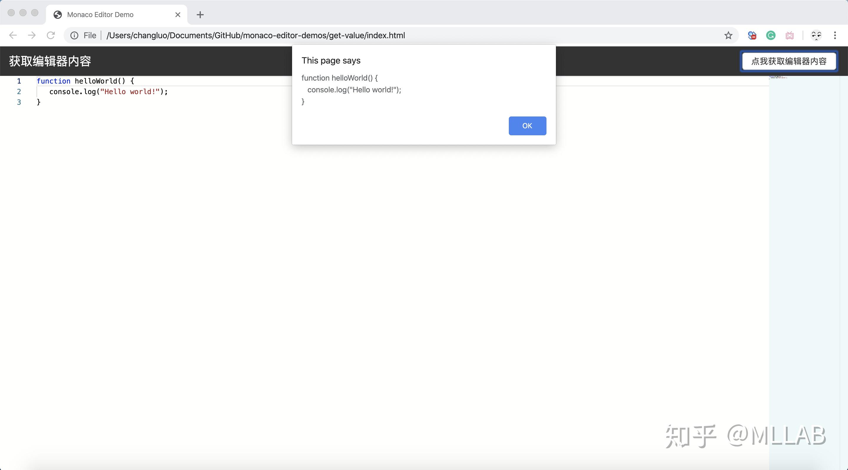Monaco Editor 入门指南 - 知乎