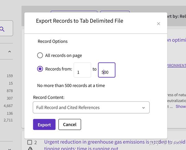 使用Bibexcel和Gephi进行英文文献计量分析（bibliometric study） - 知乎