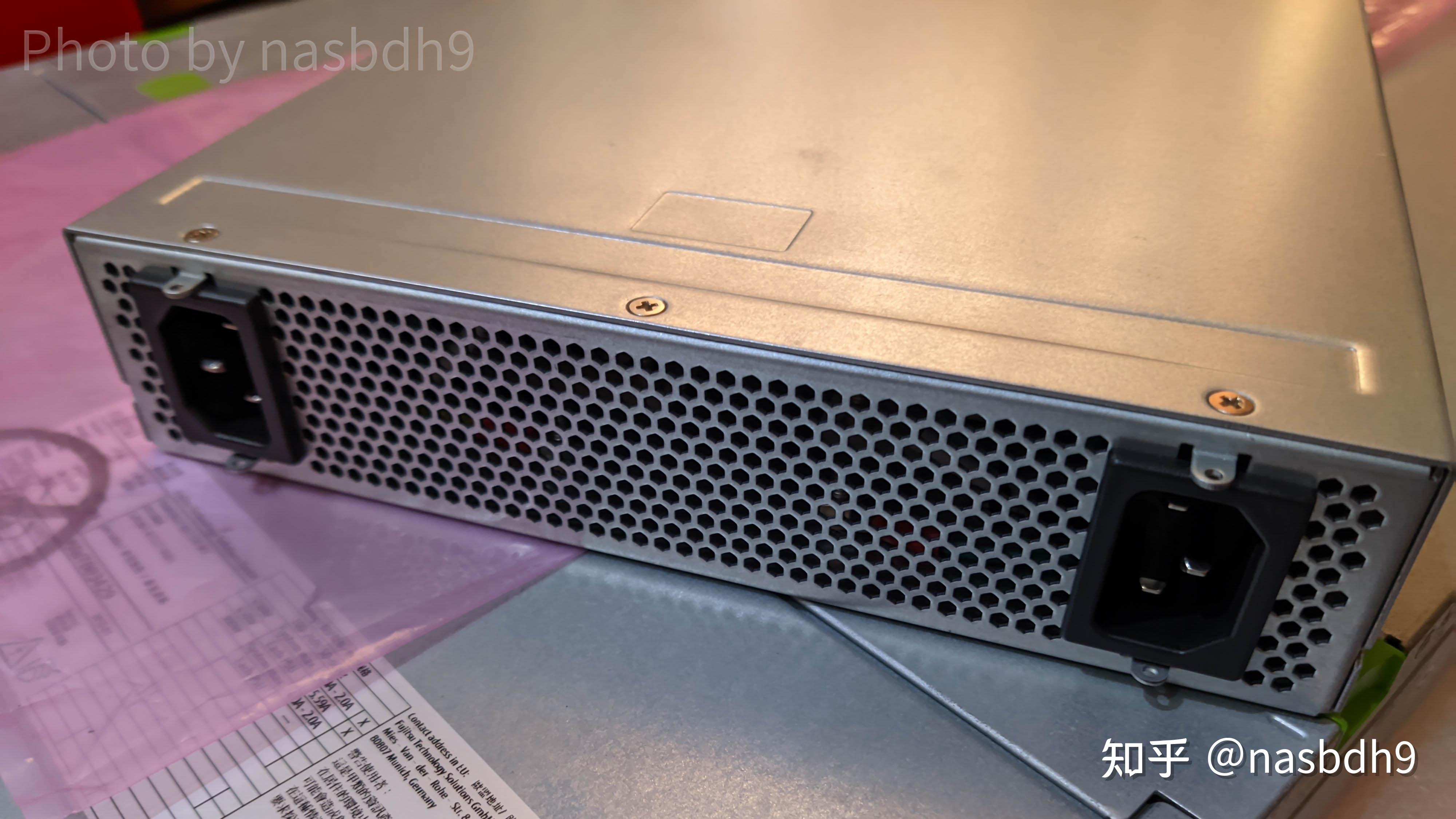 Mellanox SN2010 25GbE/100GbE 交换机 开箱 - 知乎