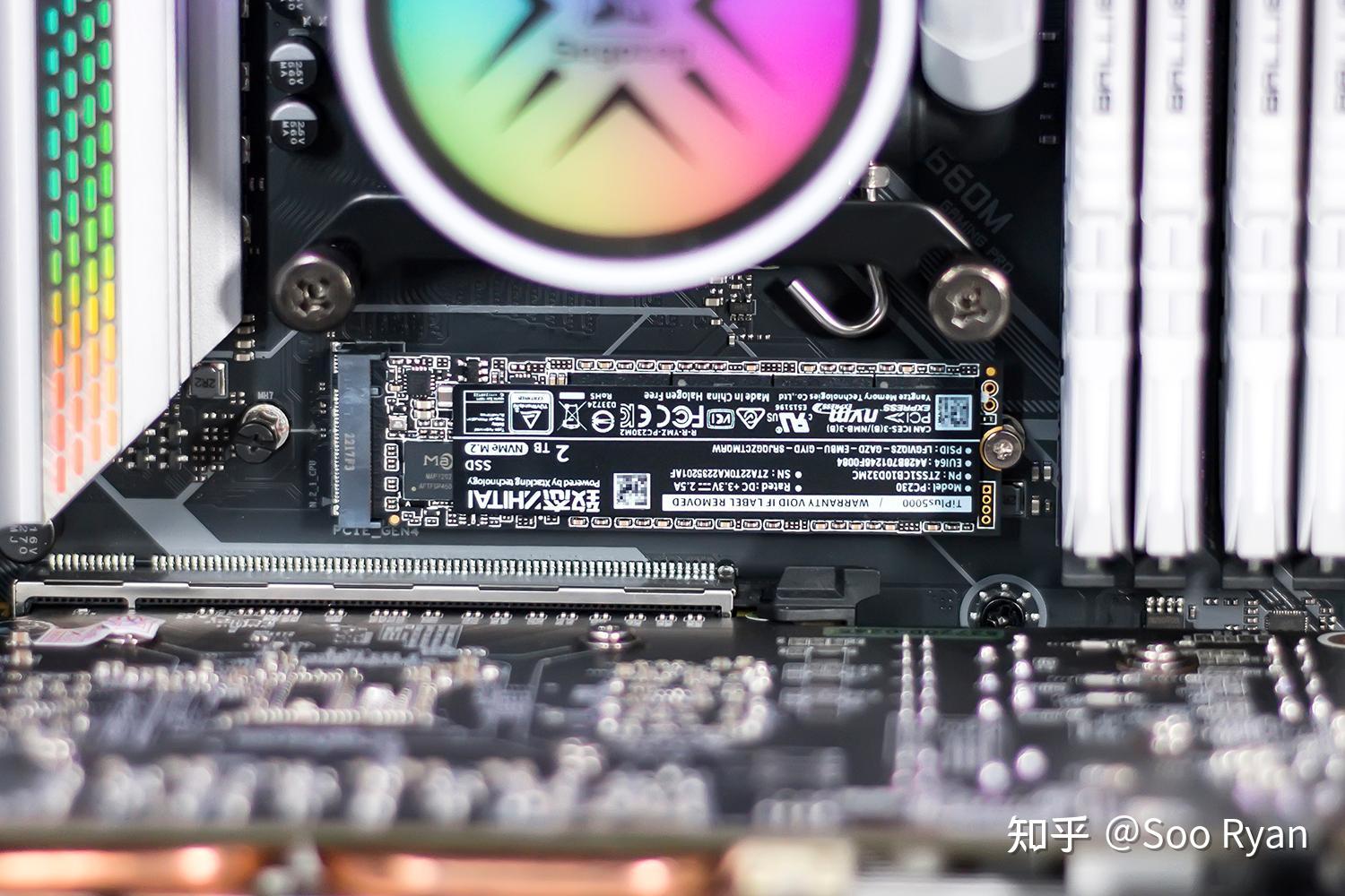 致态TiPlus5000 2TB固态硬盘评测：性能与容量拉满，冷静发挥实力 - 知乎